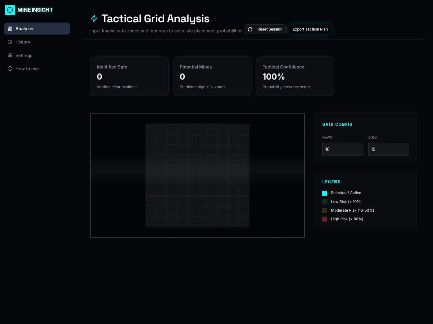 Mine Insight Analyzer