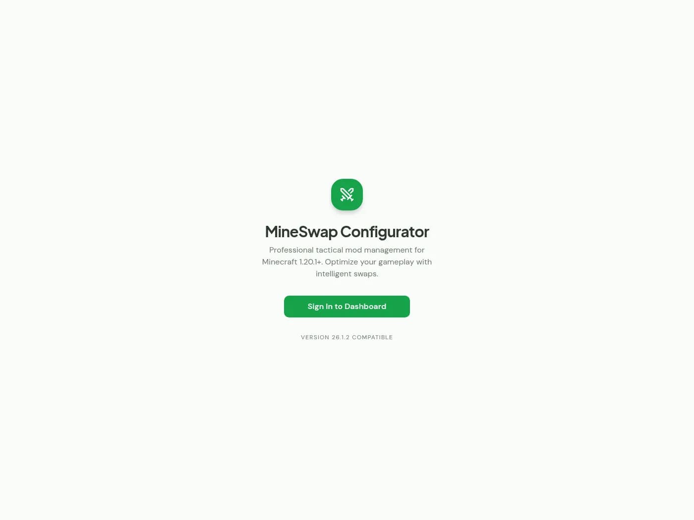 Minecraft Attribute Swap Mod