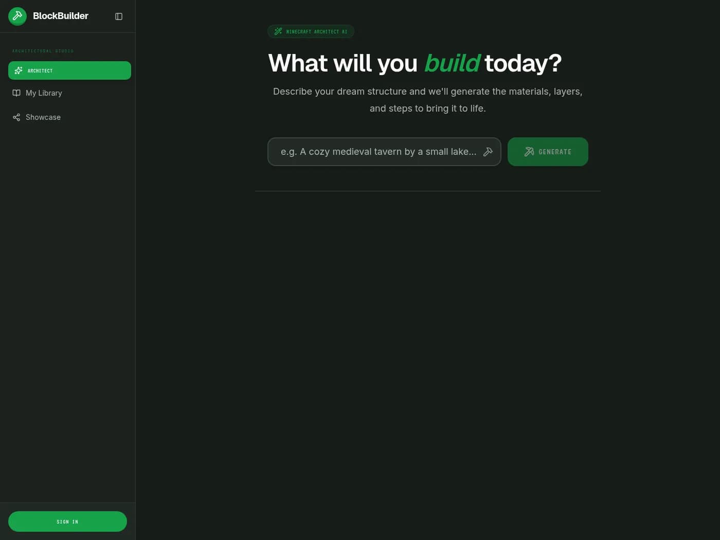 BlockBuilder AI