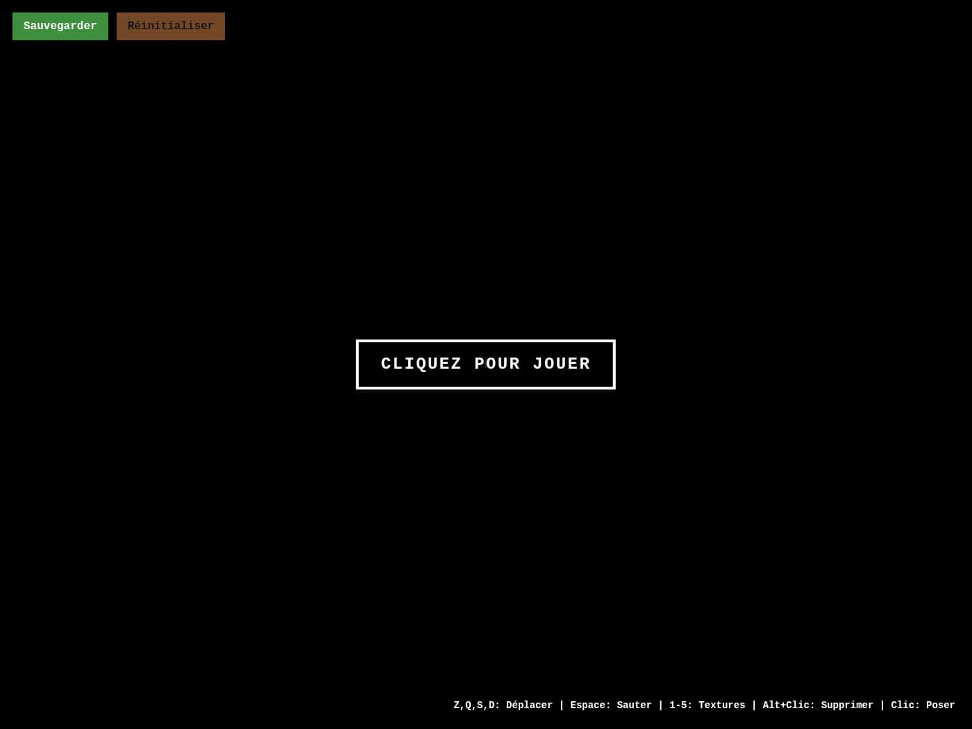 Minecraft Clone