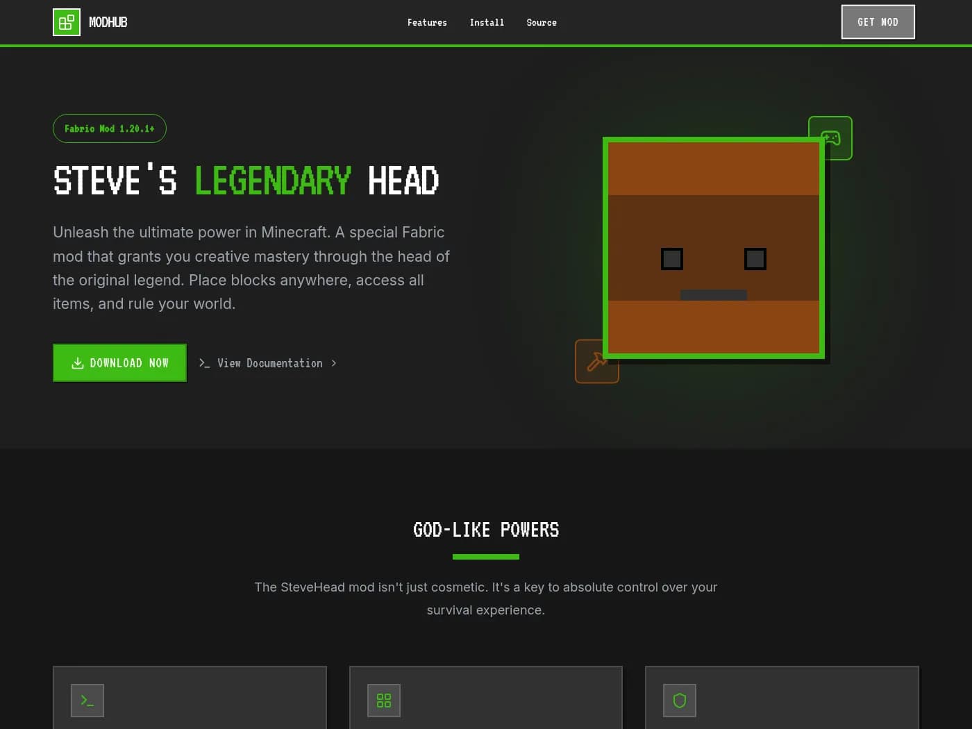 Minecraft Mod Download Hub