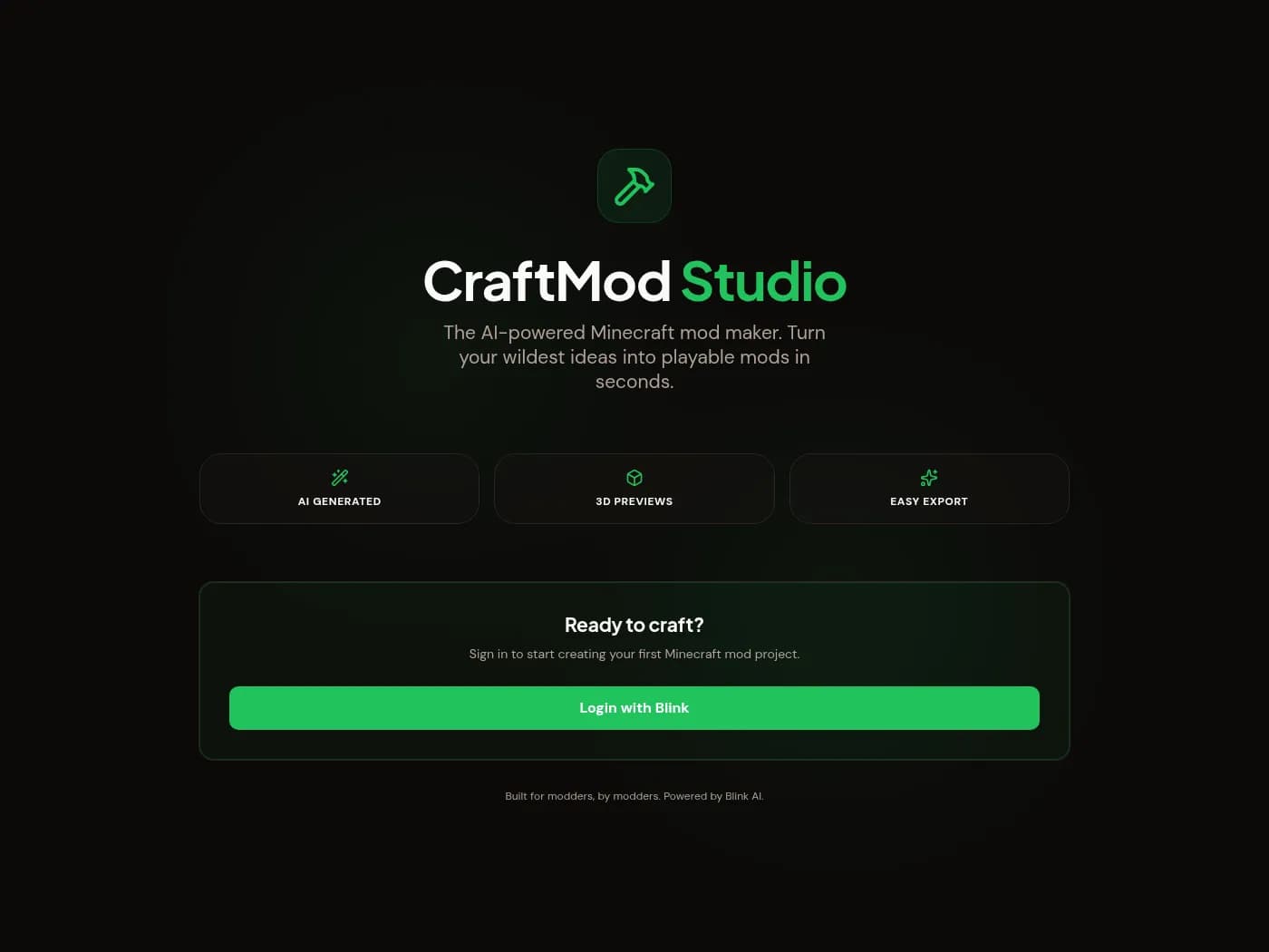 CraftMod Studio