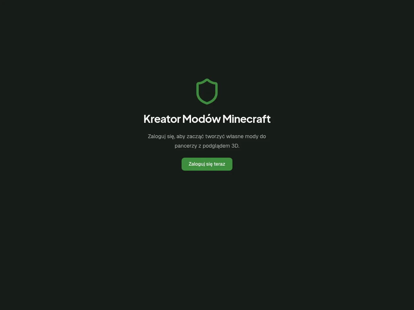 Minecraft Mod Creator