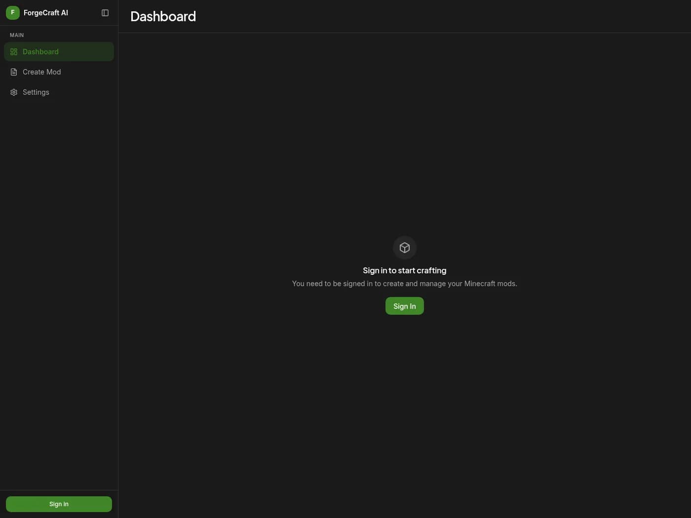 Minecraft Mod Packager