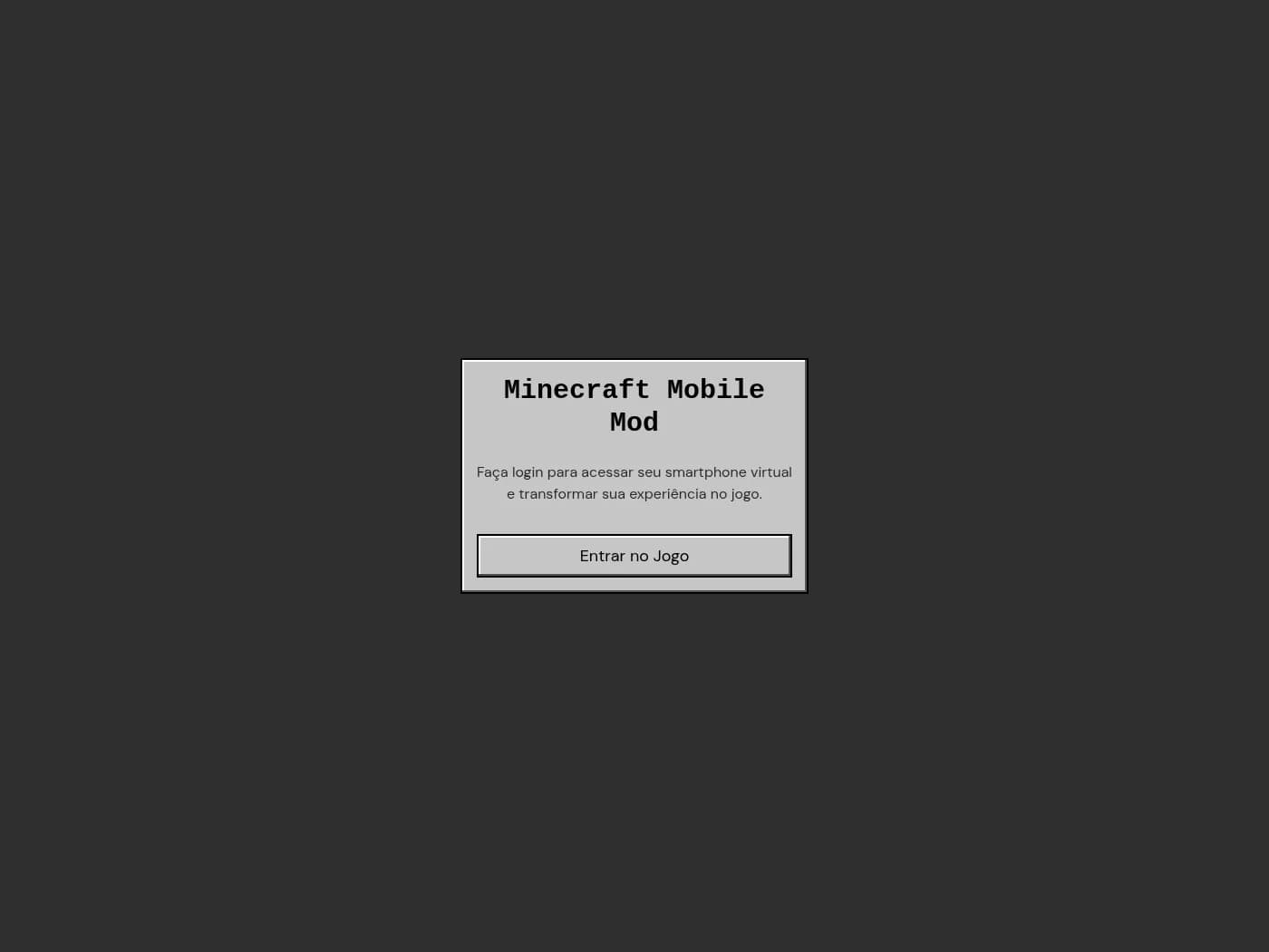 Minecraft Mobile Mod Suite