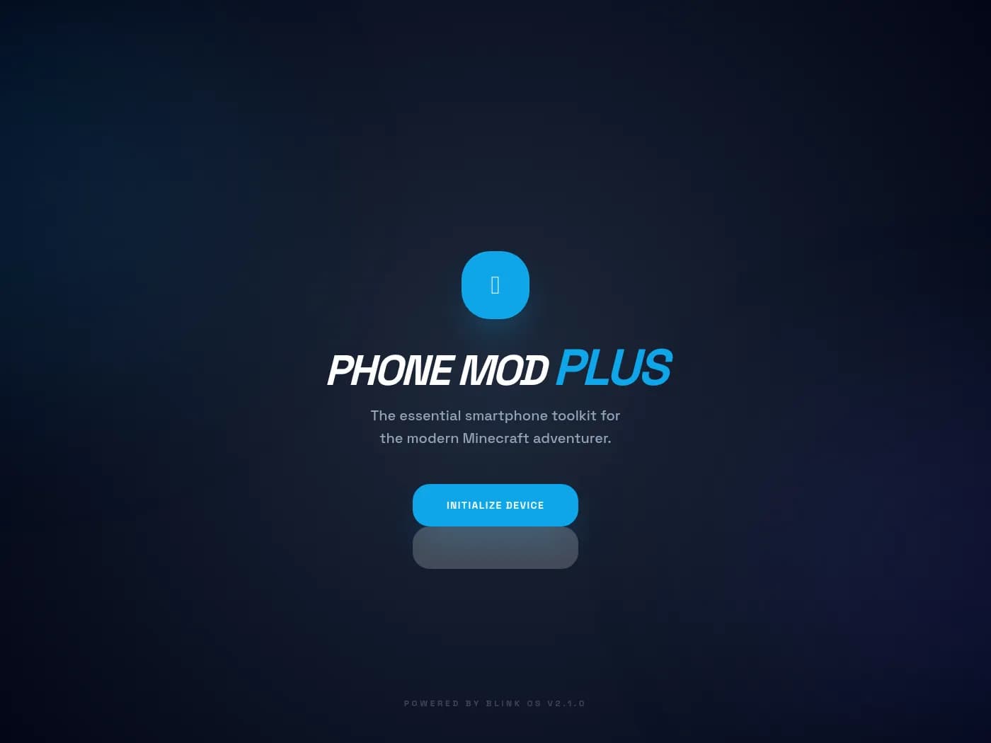 Minecraft Phone Mod Plus