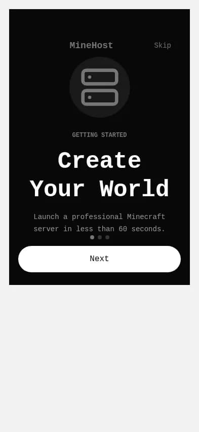MineHost Mobile