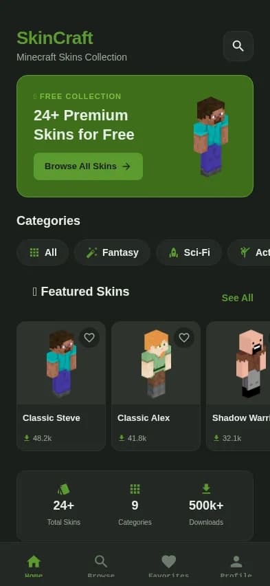 Minecraft mo