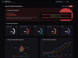MineGuard Dashboard