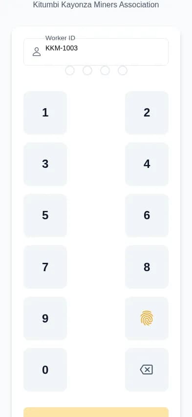MinerLink Mobile Suite