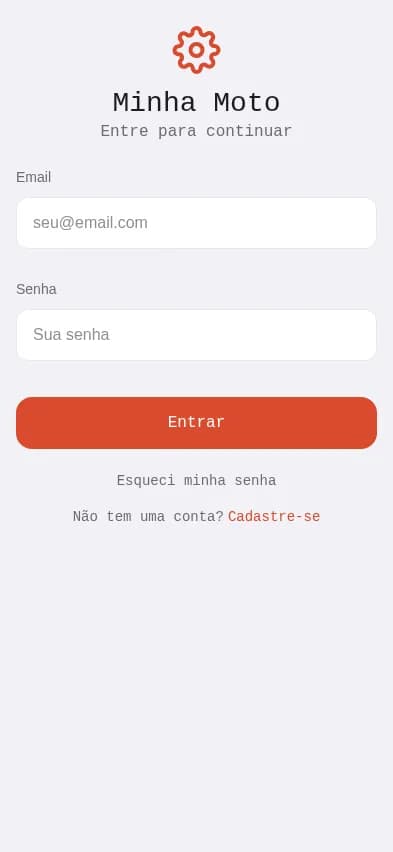 Minha Moto