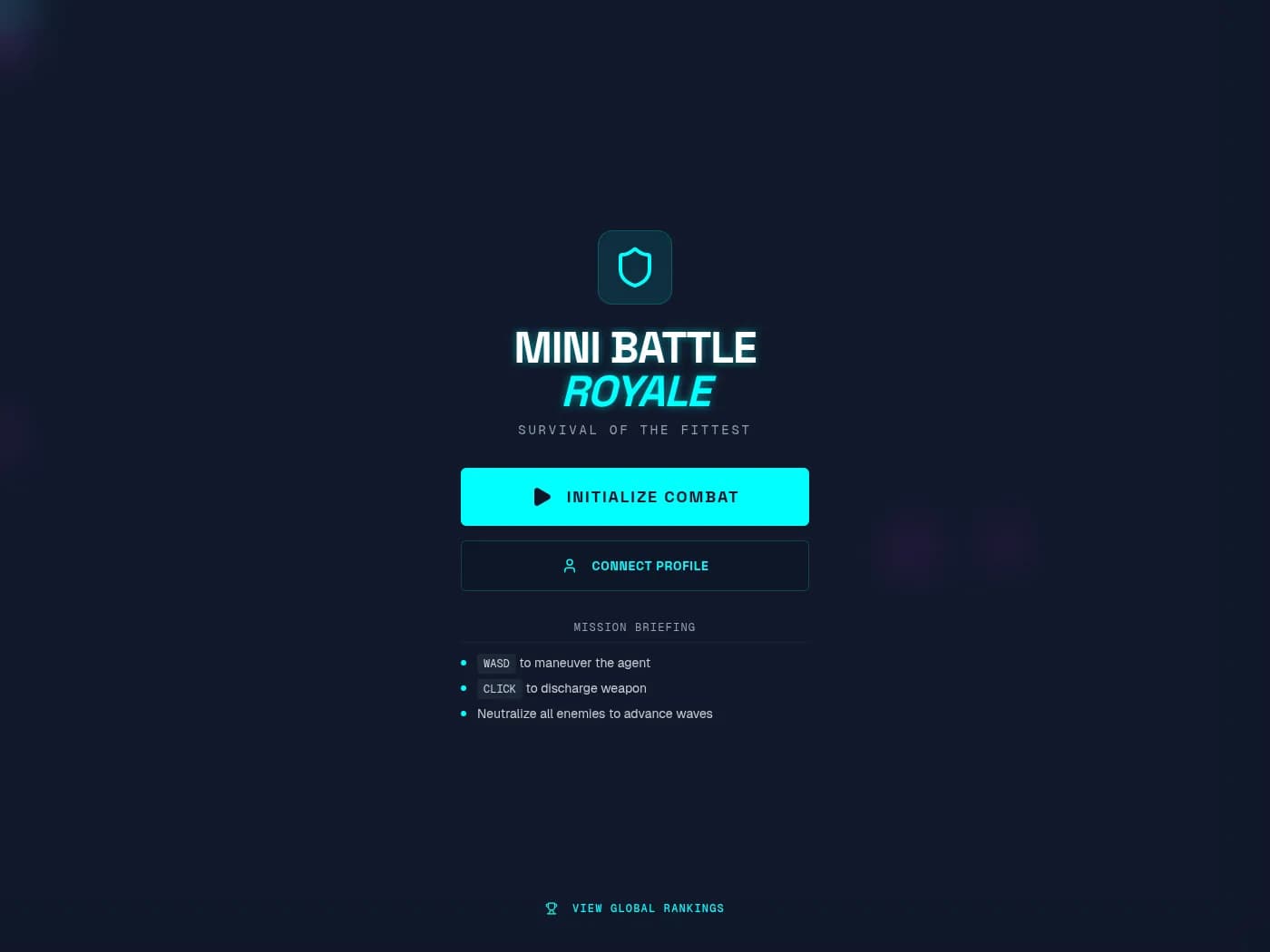 Mini Battle Royale