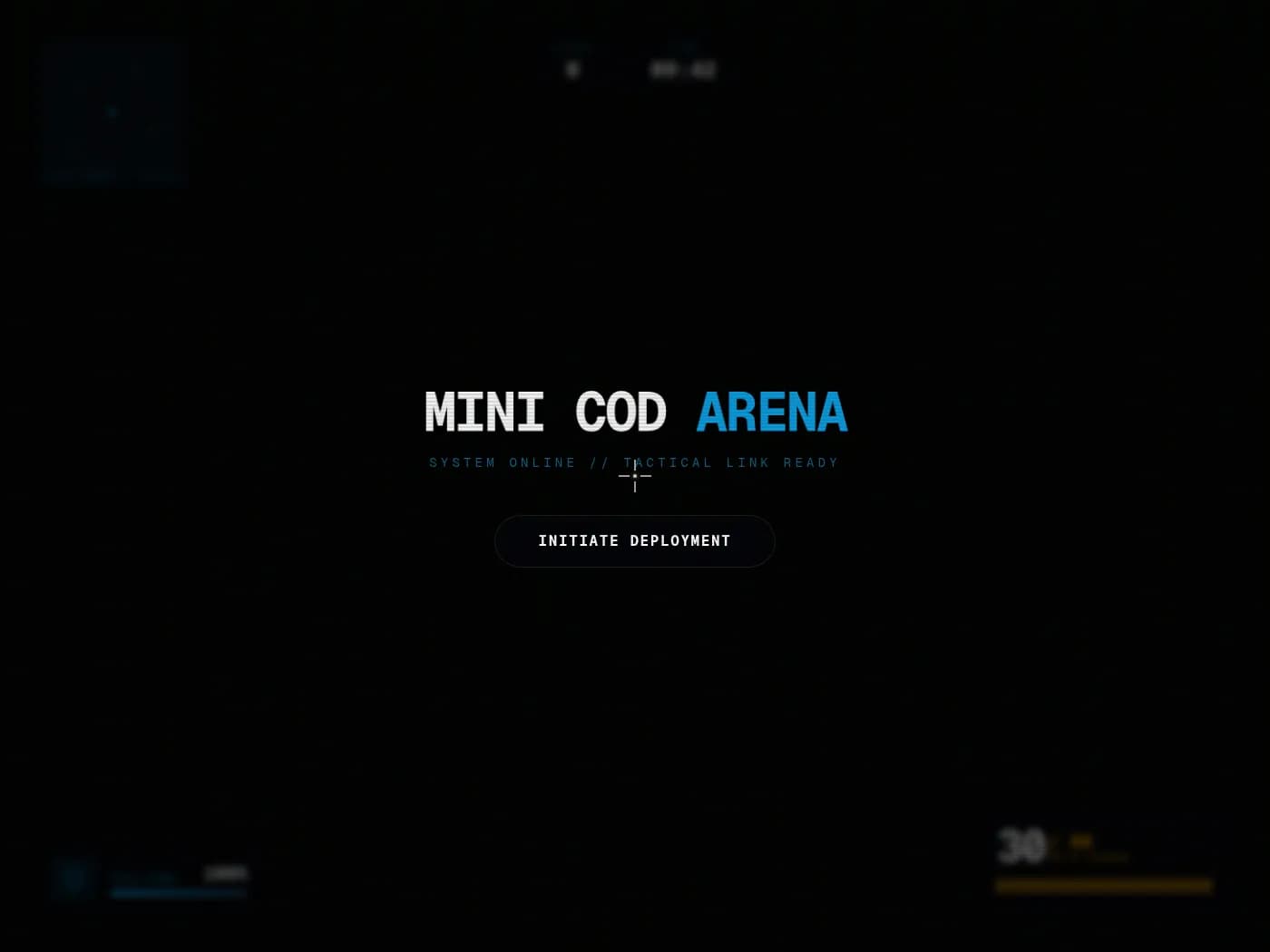 Mini CoD Arena