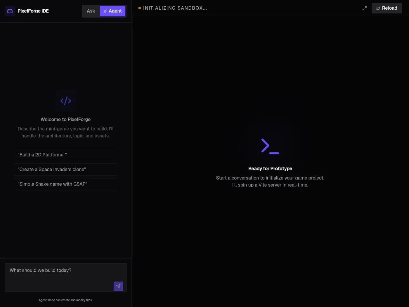 Mini Game Studio