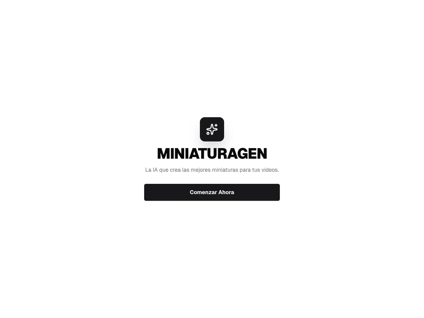 MiniaturaGen
