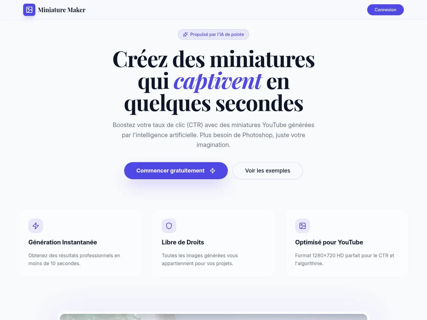 Miniature Maker