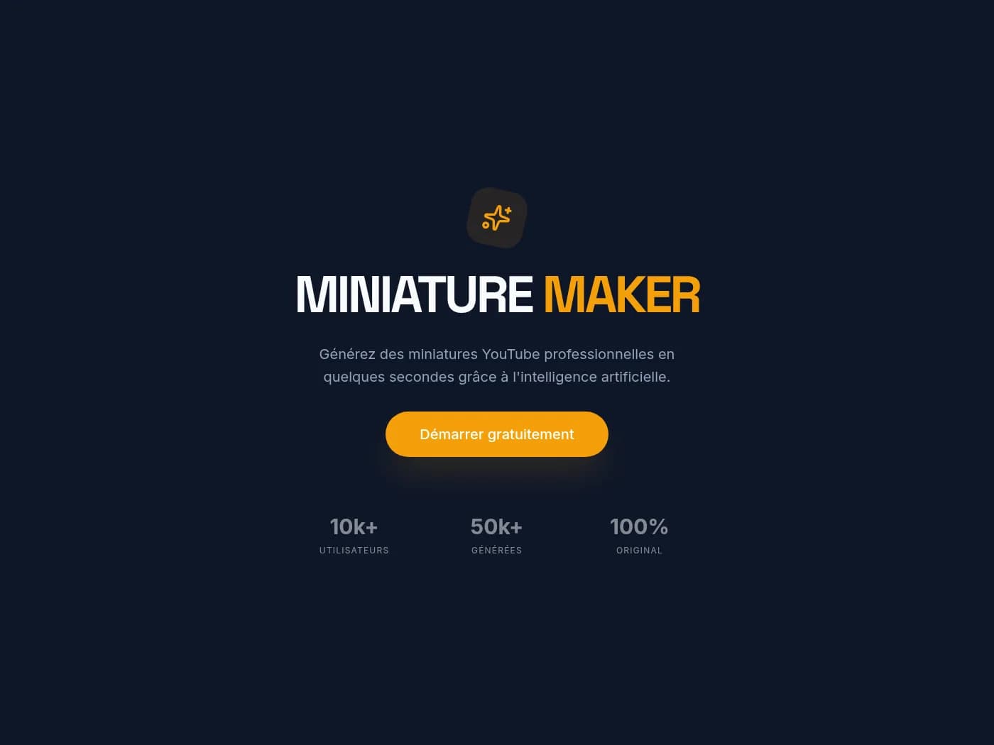 Miniature Maker