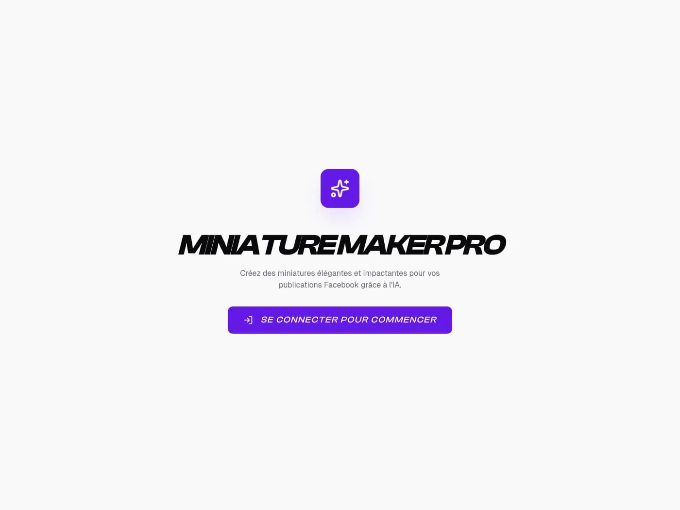 Miniature Maker Pro