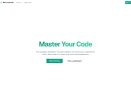 Mini LeetCode Platform