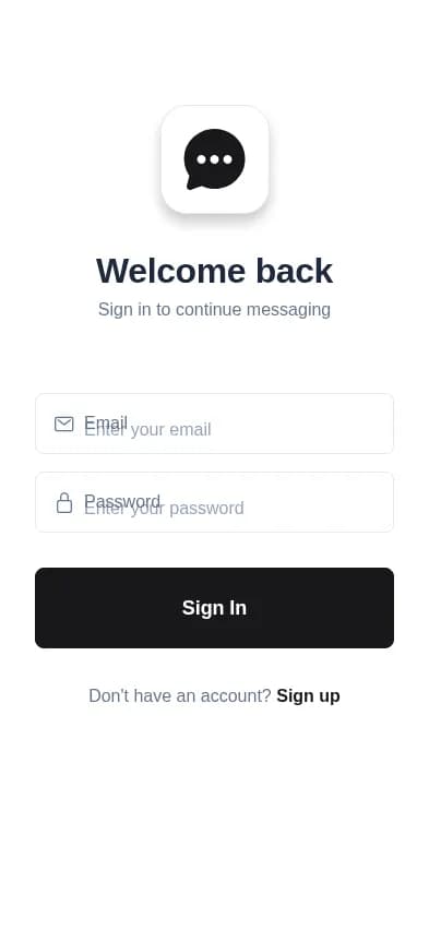 Smooth3D Messenger