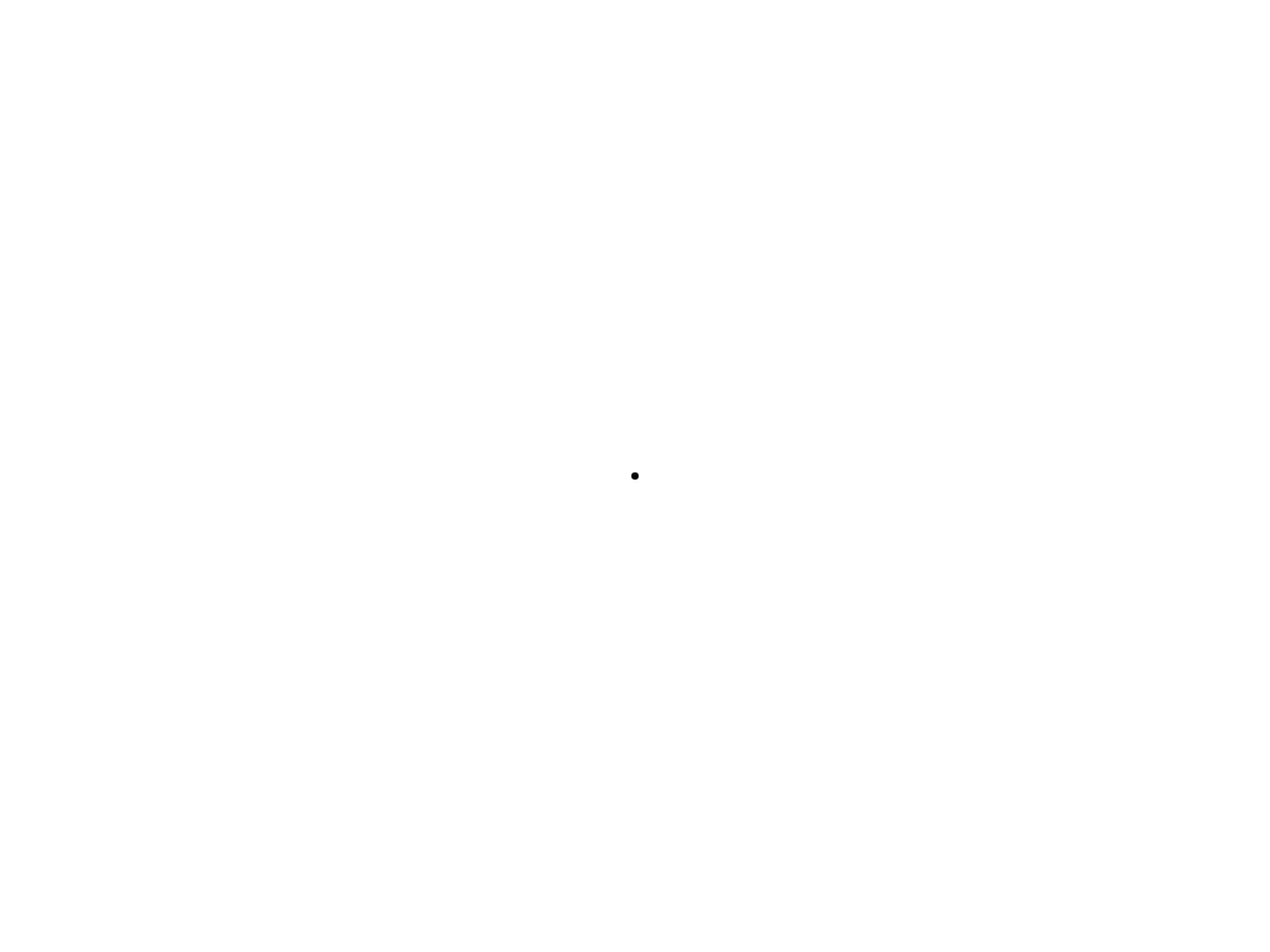 Minimal Dot Page