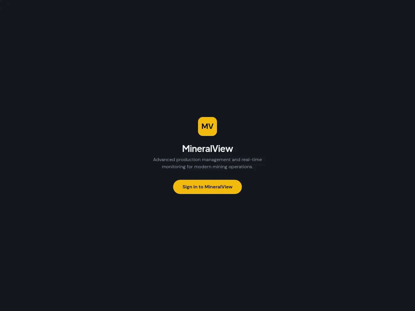 MineralView