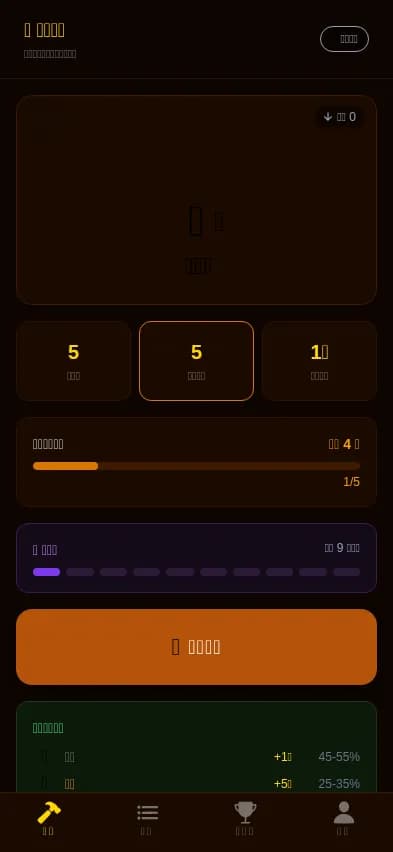 Miner's VIP Adventure
