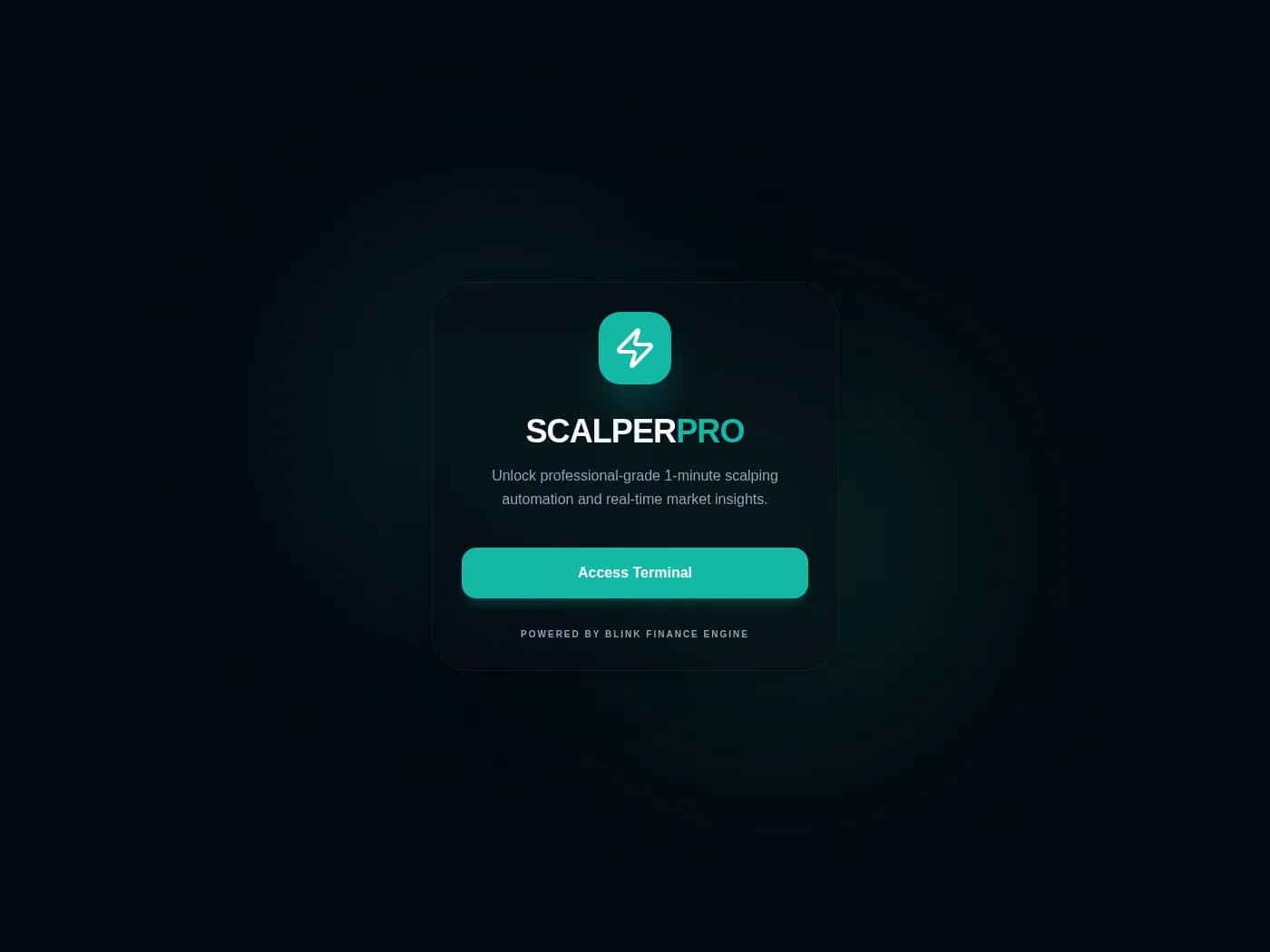 Minute Scalper Pro
