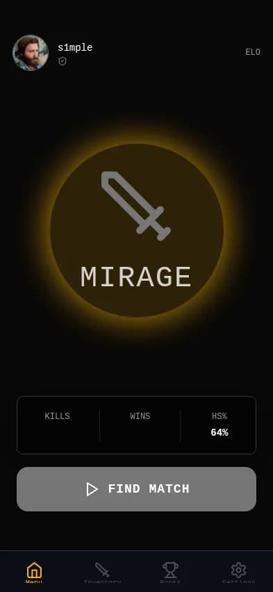 Mirage Shooter Online