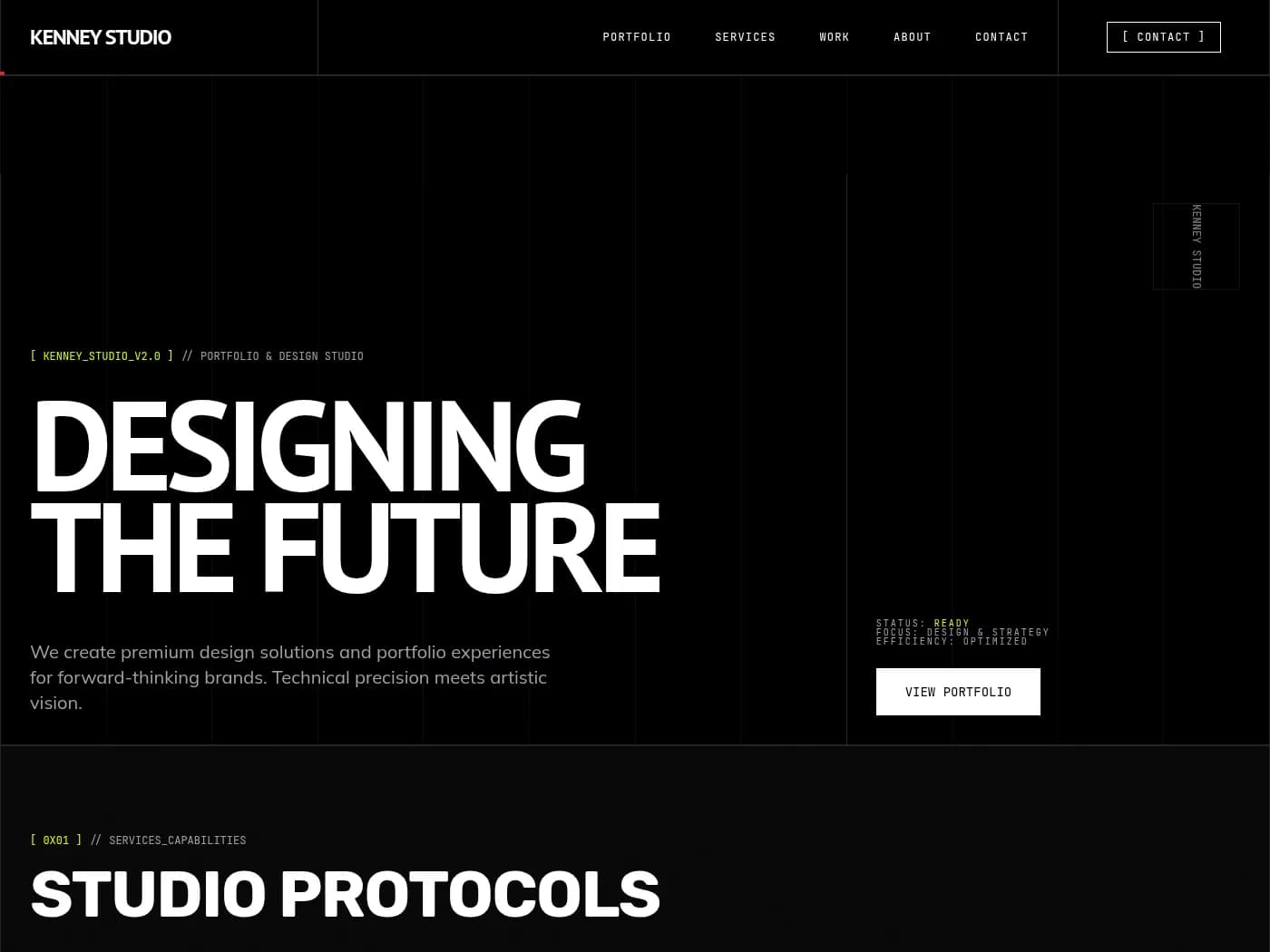 Miscreants System Theme