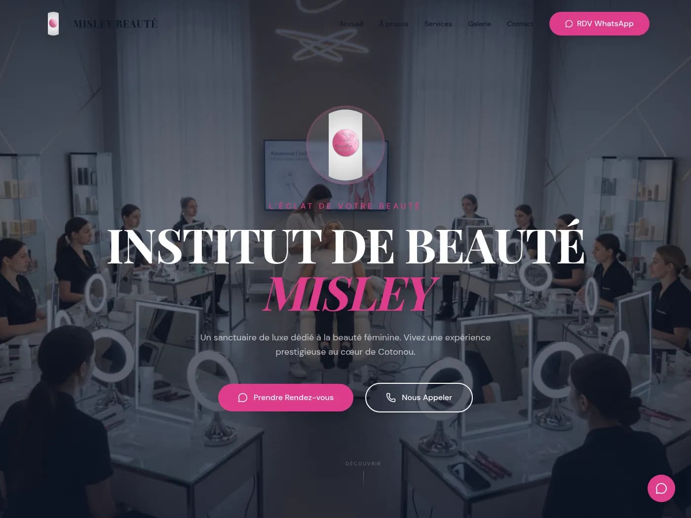 Misley Beauty Web