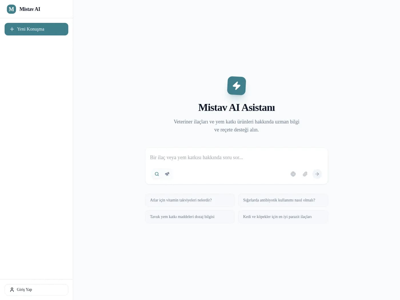 Mistav AI Adviser
