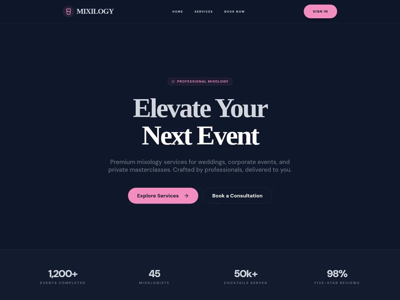 Mixilogy Services