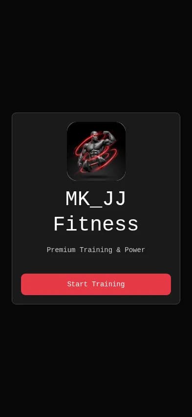 MK_JJ Fitness Icon