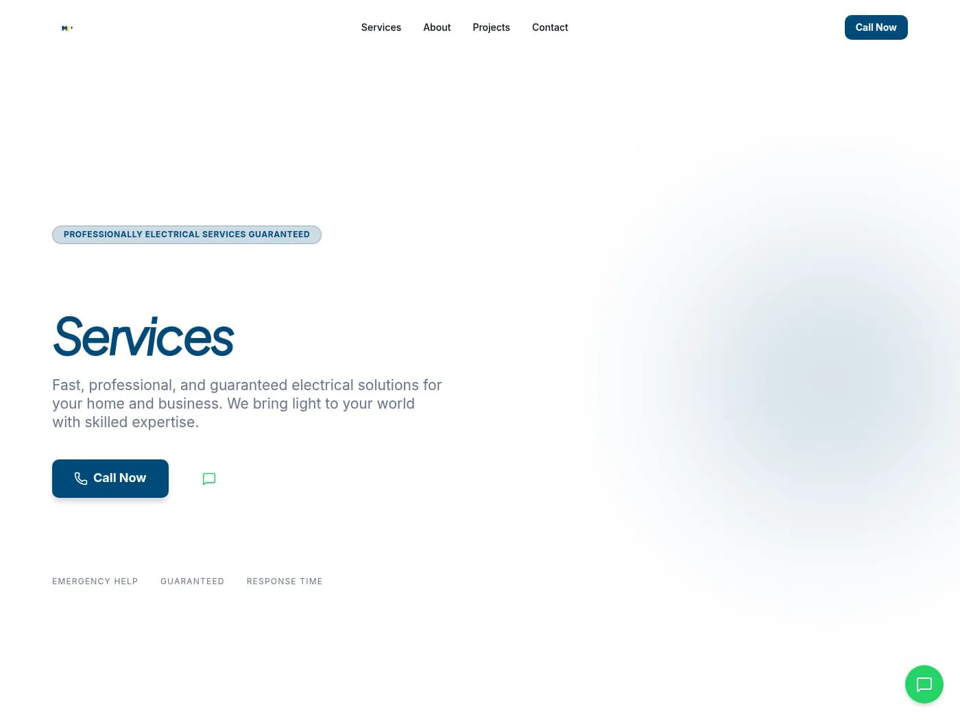 MK VOLT Website