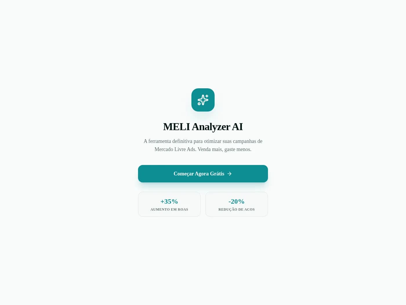 Mercado Livre AI Analyzer