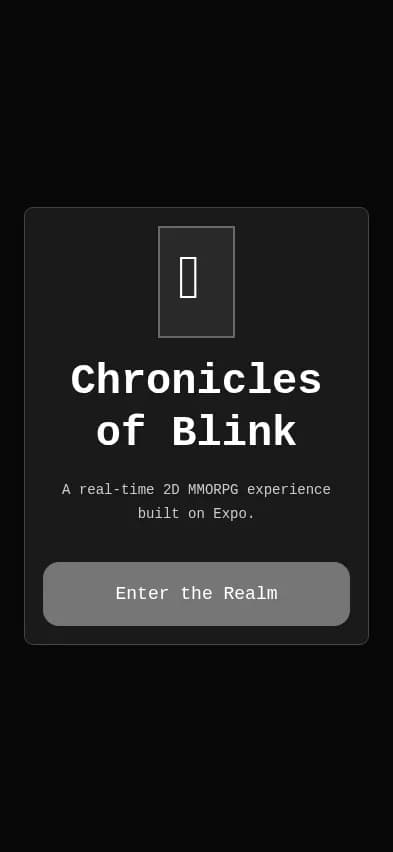 MMORPG 2D Mobile Quest