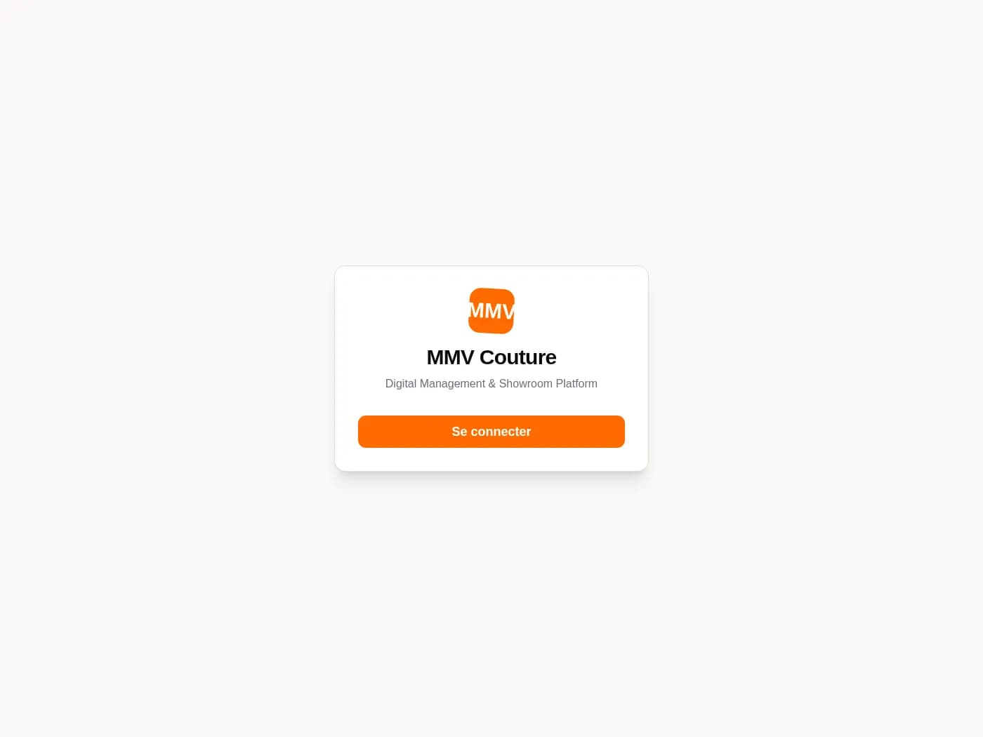 MMV Couture Studio