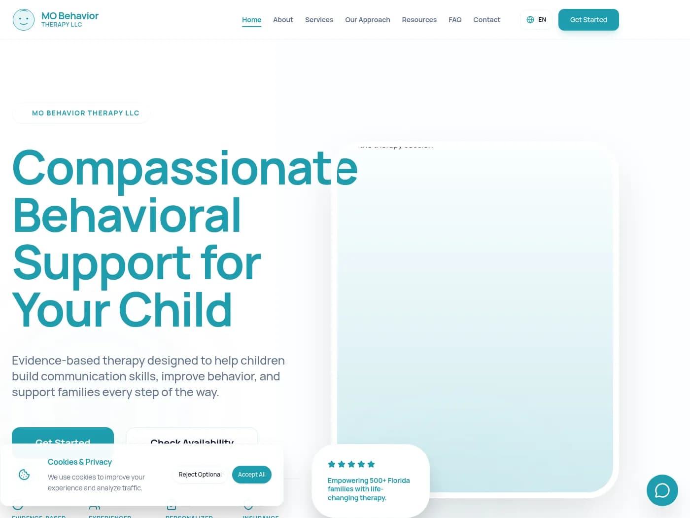 Mo Behavior Therapy Web