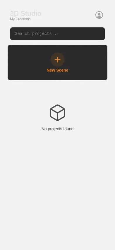 Blender Touch 3D Studio