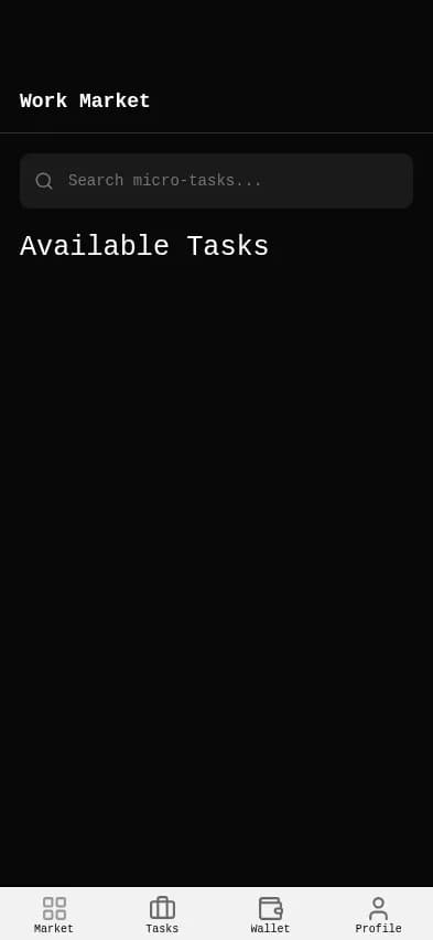 Mobile App Boilerplate
