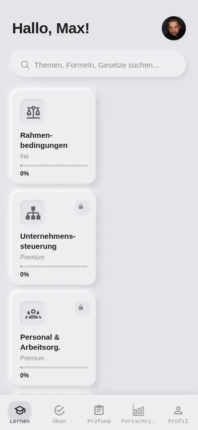 Interactive App Prototype