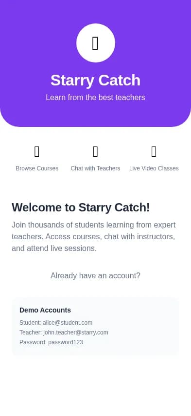 Mobile App Runner