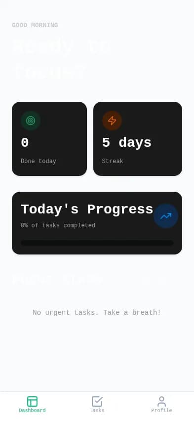 PocketApp Launcher