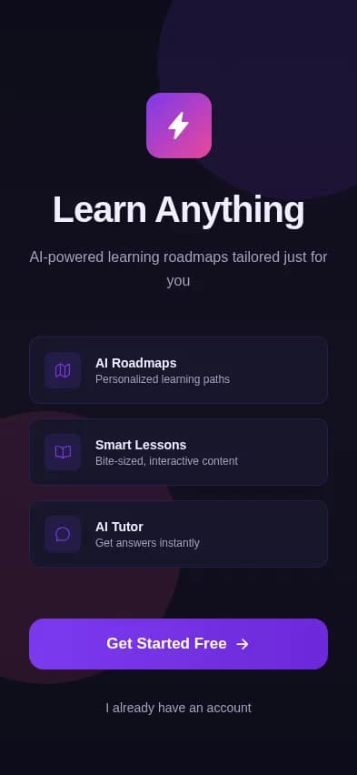 AppLike Mobile Starter
