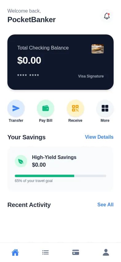 PocketBank Mobile