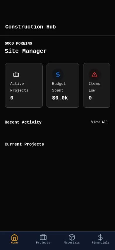 SiteSync Mobile PM