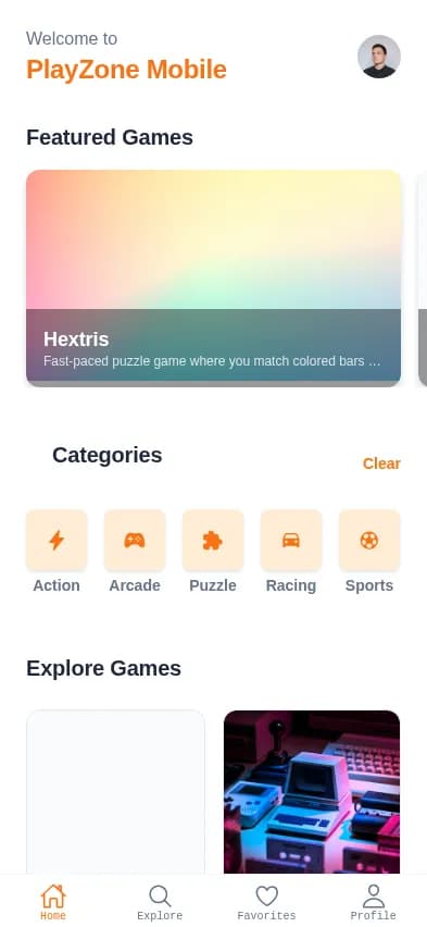 PlayZone Mobile
