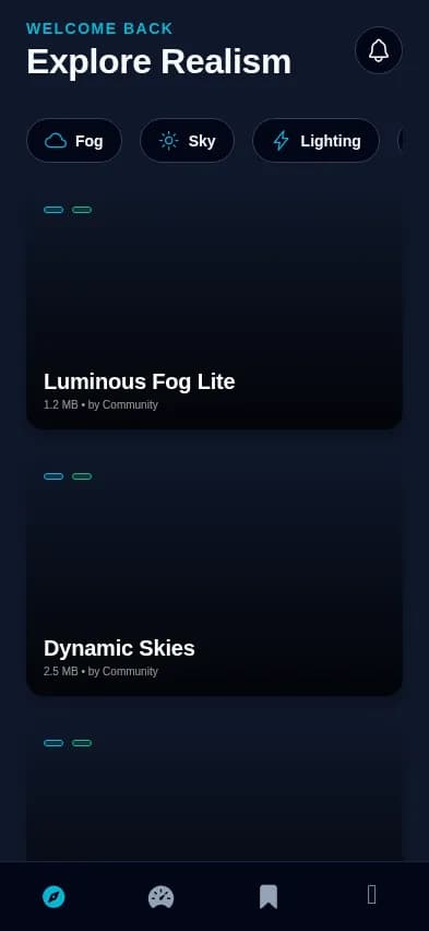 Mobile Lite Realism
