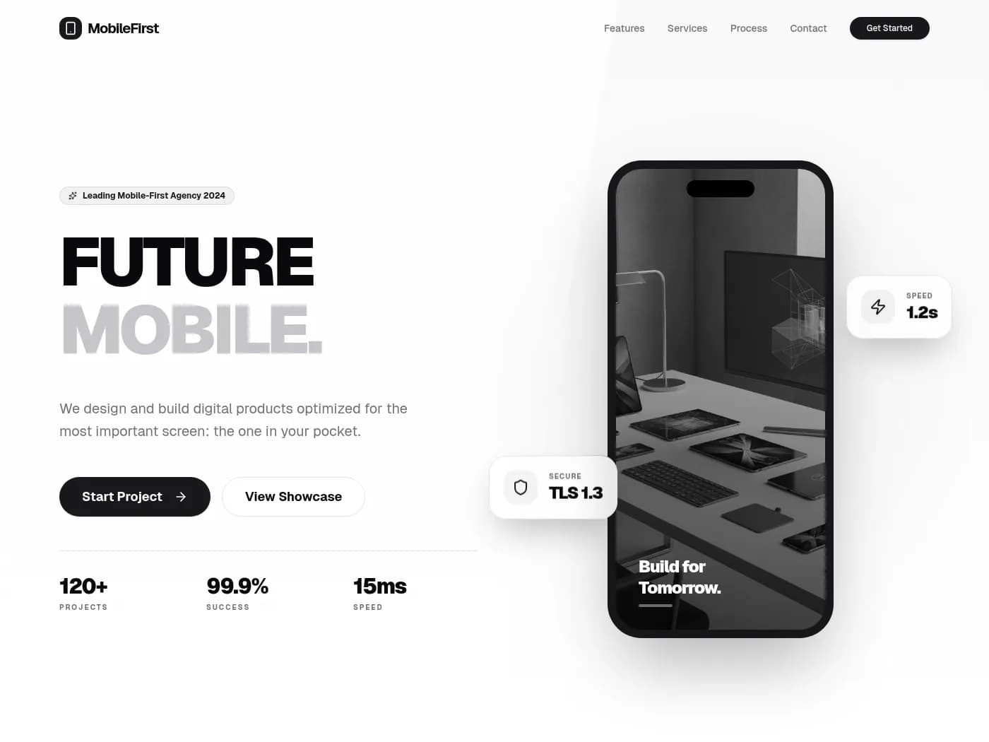 MobileFirst Responsive Web